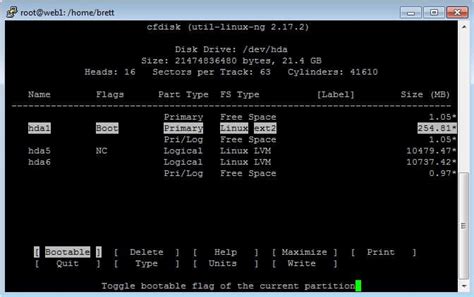 Expanding The Size Of Disk Volume On A Hyper V Linux Guest Hubpages