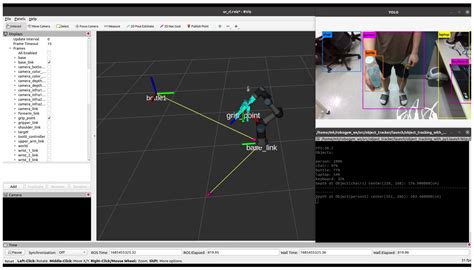 Human To Robot Handover Based On Reinforcement Learning