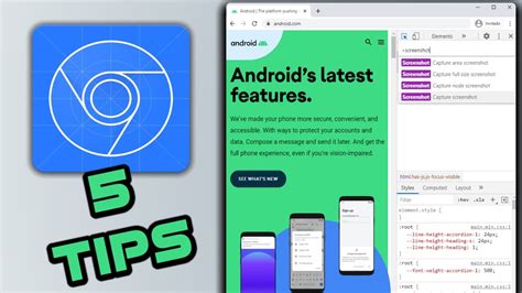 5 Tips Para Chrome Devtools