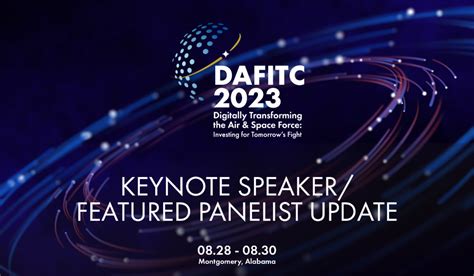 Dafitc 3 Star Panel Announced For Closing Session