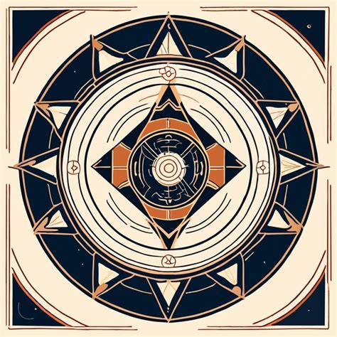 Essential Patterns Seamless Geometric Vector Mastery Premium Ai Generated Vector