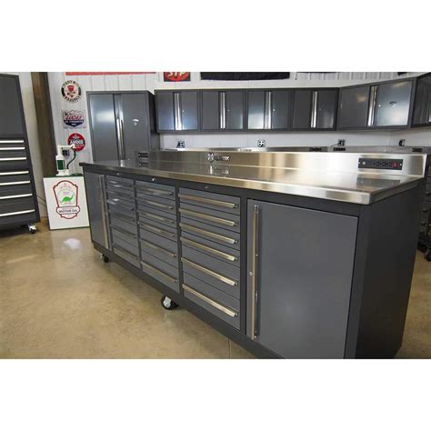 Saber Metal Garage Cabinets Ltd Cabinets Matttroy