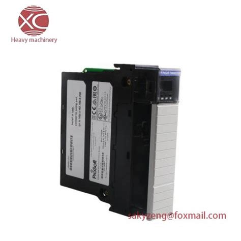 prosoft mvi56e mnetr enhanced compactlogix network interface module