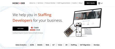 Top Fintech App Development Companies