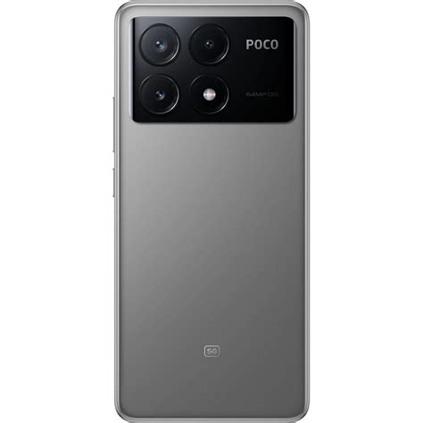 Telefon Mobil Poco X Pro Gb Gb Ram G Gray Emag Ro