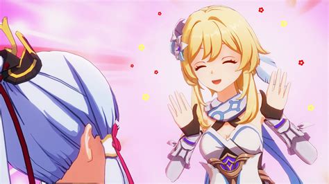 Ayaya Genshin Animation Youtube