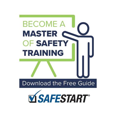 Safety Training Occupational Health And Safety