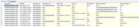 Como Ler E Interpretar Os Logs Do Sql Server Parte 01 Imasters