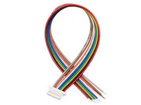 Купить Разъём Jst Ph2 0 с проводами 11 Pin Arduino Esp Raspberry Pi Доставка РФ СНГ