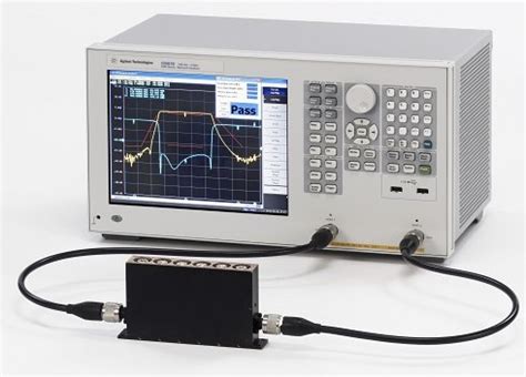 Vector Network Analyzer Basics RF Page