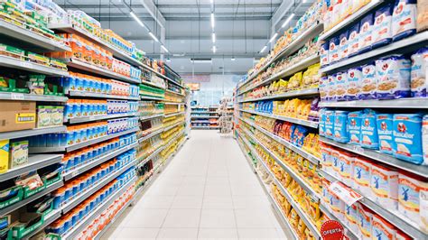 How Is Ai Helping Cpgs Stock Shelves With The Right Products