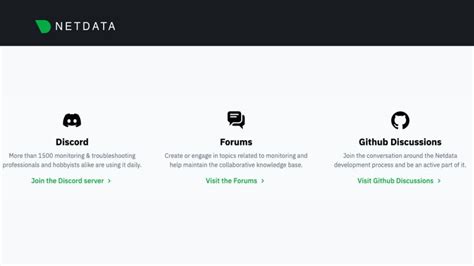 Netdata On Linkedin Community Netdata