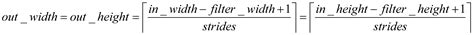 深度学习的padding的填充方式 jimore 博客园