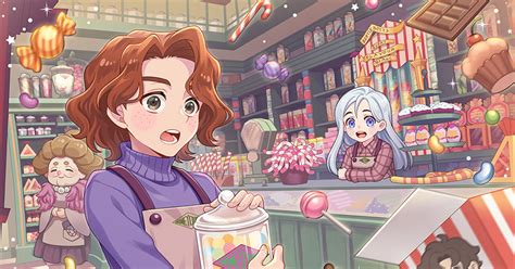 Harry Potter Daniel Page Ivy Warrington 蜂蜜公爵糖果店 Pixiv