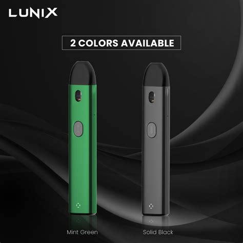 Jual Lunix Mars Pod Kit 520mah Original Pod Vape Shopee Indonesia