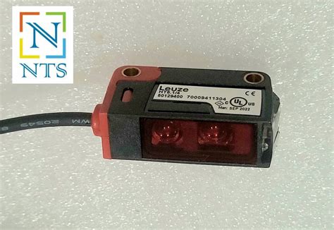 Leuze Ht Diffuse Sensor With Background Suppression Diffuse Mode Sensor Diffuse