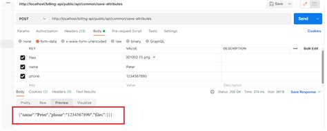 Laravel Does Not Accept File While Post Stack Overflow
