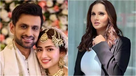 Cricketer Shoaib Malik Marries Actor Sana Javed Amid Speculation Of His Separation From Sania Mirza