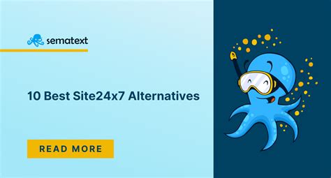 10 Best Site24x7 Alternatives Sematext