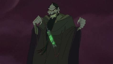 Rasputin Don Bluth Disney Anastasia Anastasia Movie Rasputin