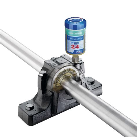 SKF Lubricator LAGD 125/WA2 – ادوات صنعت