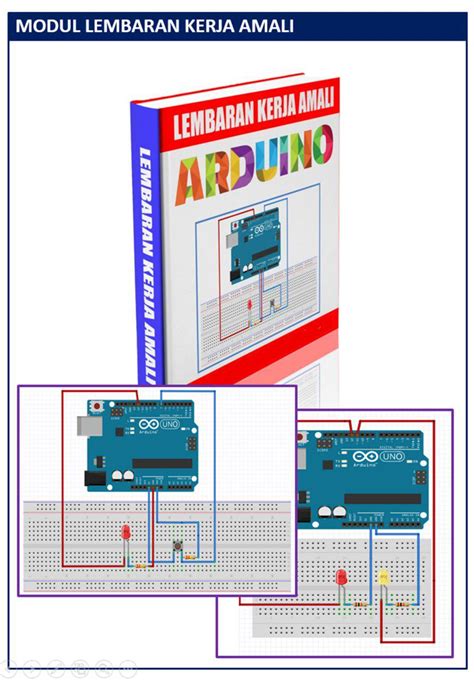 Elektrik Duniaku Kursus Arduino Di Kv Kuala Klawang