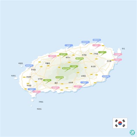 도로 여행 지도 클립 아트 Ep 1 2] 지도 서비스에 대한