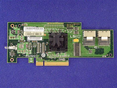 IBM E R SERVERAID BR IR SAS SATA Controller