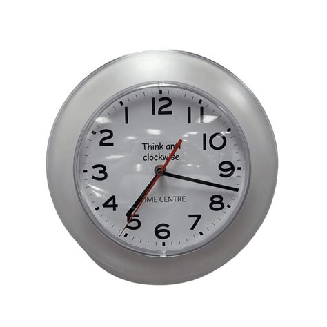 Anti Clockwise Wall Clock At Walter Graves Blog
