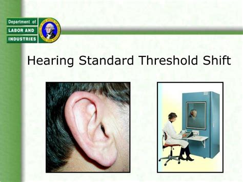 Ppt Hearing Standard Threshold Shift Powerpoint Presentation Free Download Id372759