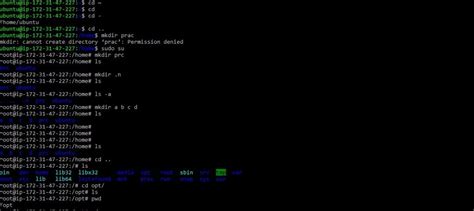 Vishal Bhardwaj On Linkedin Linux 90daysofdevops Day2 Make