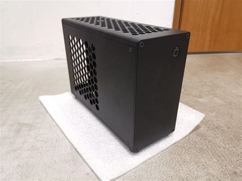 ITX Case 600W Platinum Flex PSU Computers Tech Parts Accessories Computer Parts On Carousell