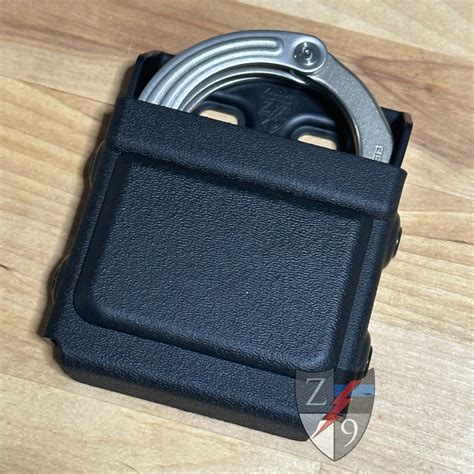 Cases For The New Asp Sentry Cuffs And The Release Of Our Cuff Case Fi Zero9 Holsters