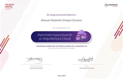 Manuel Alejandro Ortega Carcamo En Linkedin Corfo Aws Arquitectura
