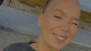 Agnete Saba Har Blitt Mamma Deler Nyfødtbilde