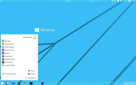 Windows 9 Concept Makes Microsofts Os Look Stunning Softpedia