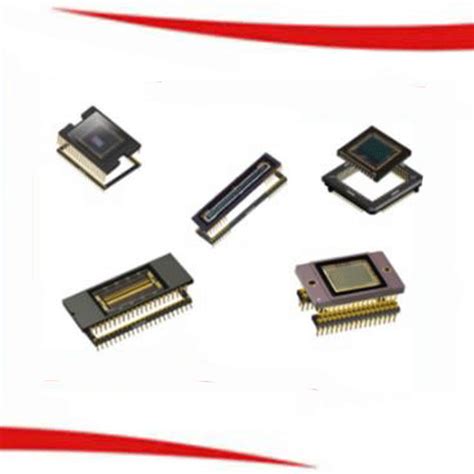 Image Sensor Sockets Luso Electronics