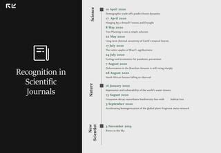 Trees Resilient Landscapes PPT