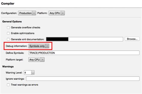 C Fody Exception In Release Mode Symbol File Dllmdb Does Not Match
