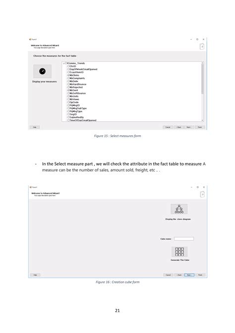 Instant Cube Generating Olap Cube Using C Pdf