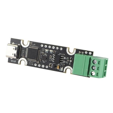 1 Pcs Usb To Can Adapter With Stm32f072 Parts Accessories Chip Supports