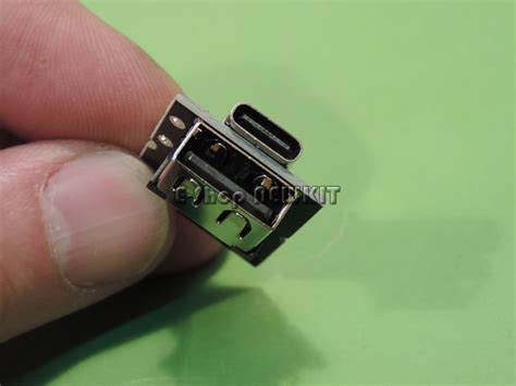 ماژول پاور بانک کوچک Usb Type C فروشگاه نیوکیت عرضه انواع کیت پروژه مدار و محصولات الکترونیکی