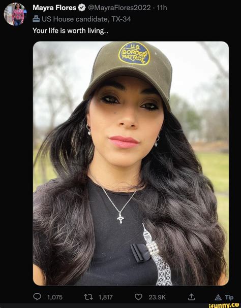 Mayra Flores Mayra Flores Mayraflores2022 And Us House Candidate Tx
