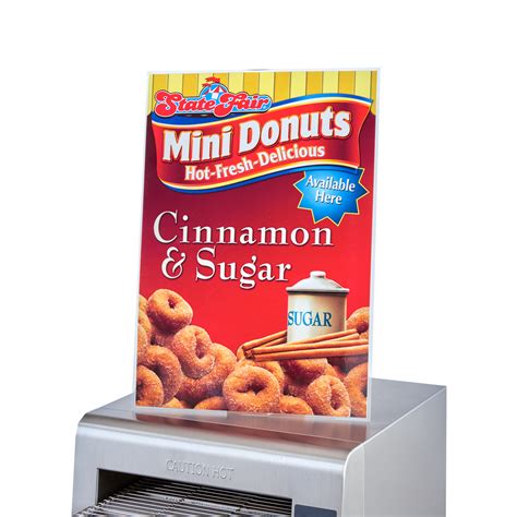 Mini Donut Oven State Fair Mini Donuts