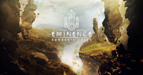 Eminence Xanders Tales Windows Mac Linux Web Mobile Iphone Ipad