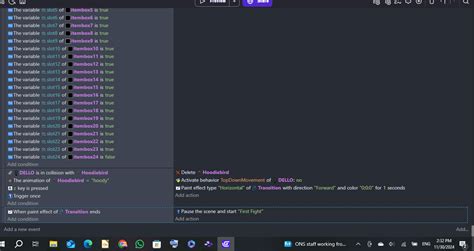 Need Help Debugging My Rpg Bugs Reports Gdevelop Forum