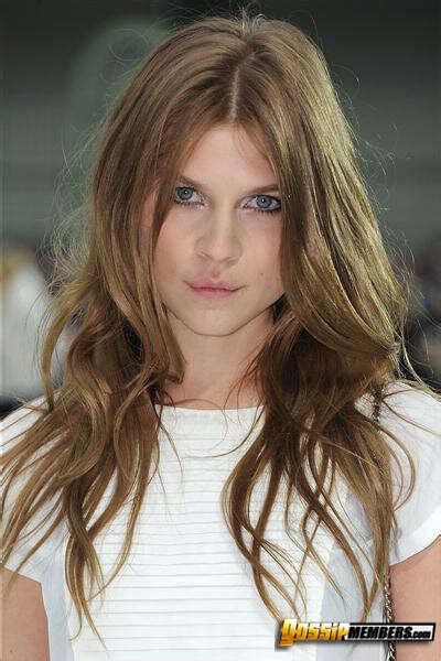 Clemence Poesy Mysticof