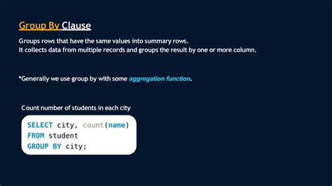 Dbms And Sqlstructured Query Language Pptx