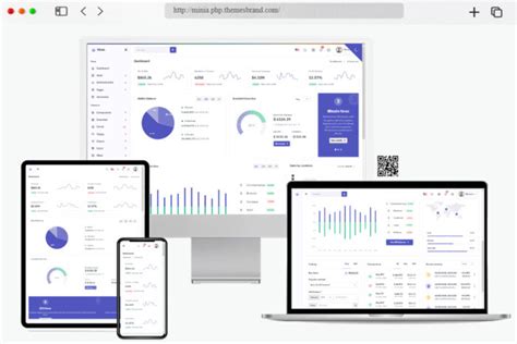 6 Best Php Admin Dashboard Templates 2024 Freshdesignweb