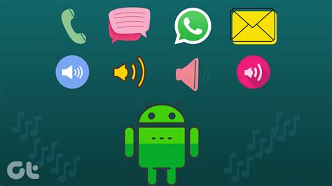 How To Set Different Notifications Sounds For Different Apps On Android Phones